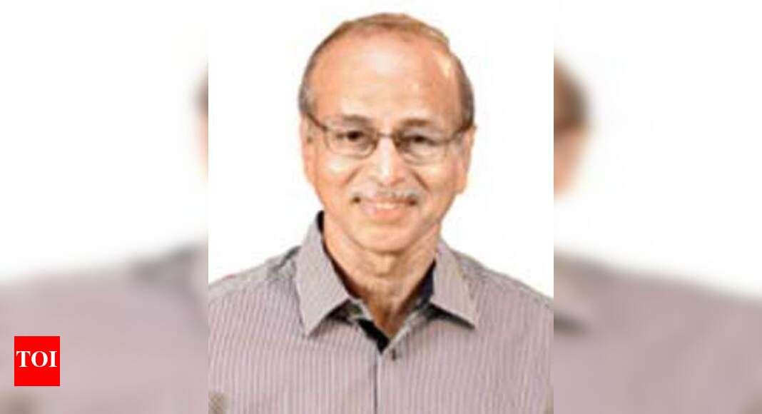 Shri. BN Prabhakar Shetty - Times of India