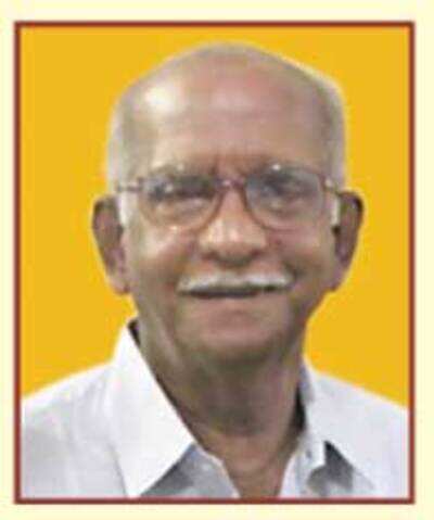 Shri K.V. Raghavan - Times of India