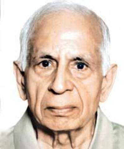 K.V. RAMAKRISHNAN - Times of India