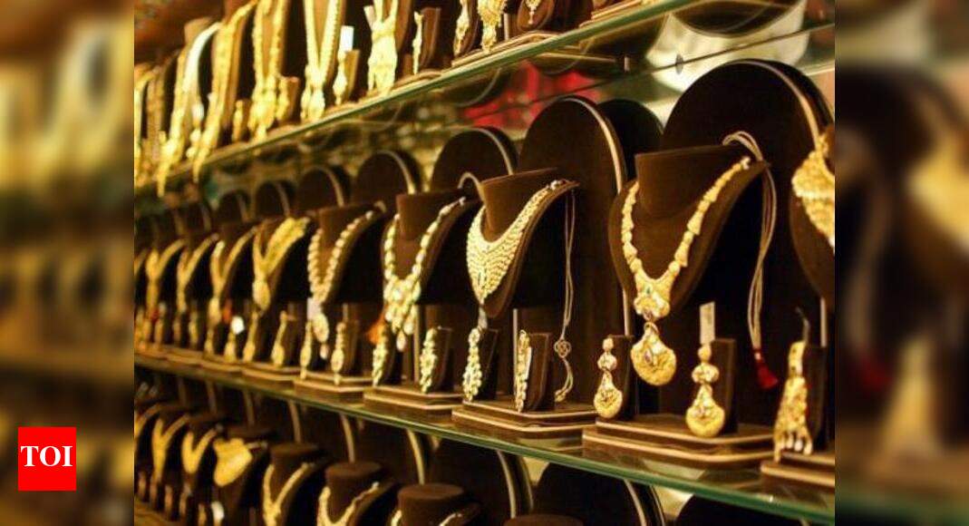 Gold holding of 3 Kerala companies more than Australia's - Times of India