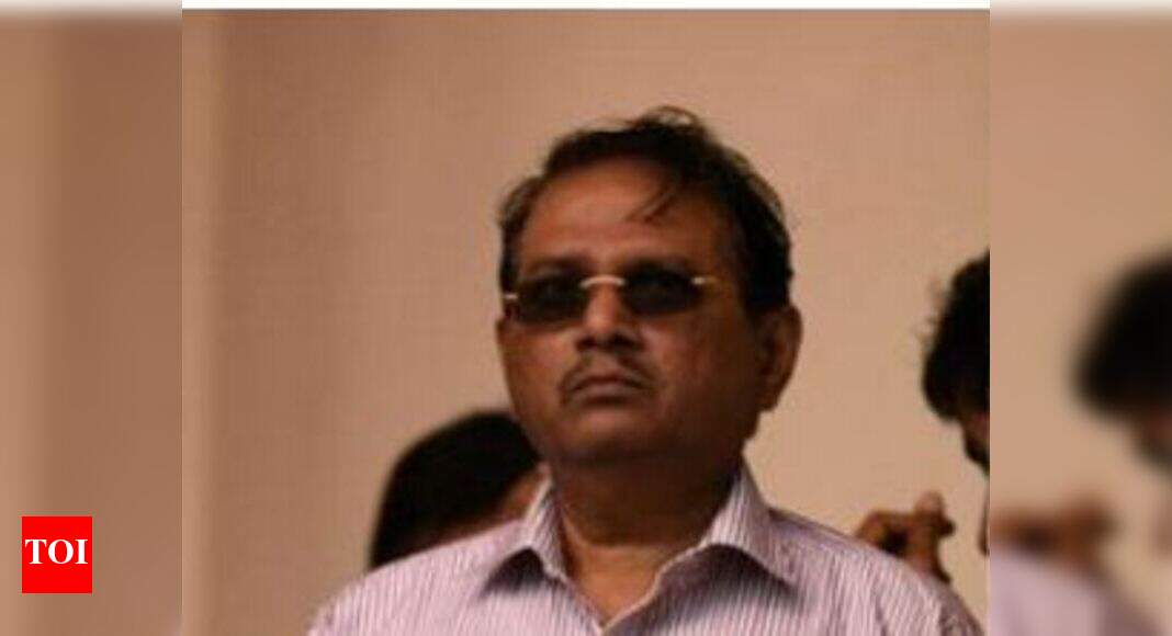 Ex-chief secretary discharged from hospital | Chennai News - Times of India Ex-chief secretary discharged from hospital | Chennai News - Times of India