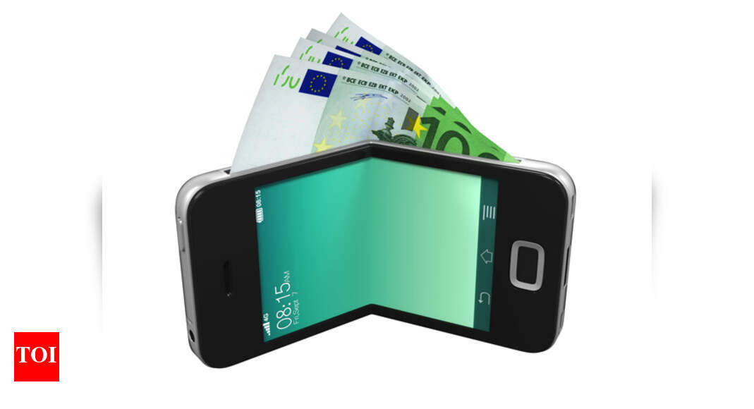 Chillr now looks to cash in on UPI - Times of India