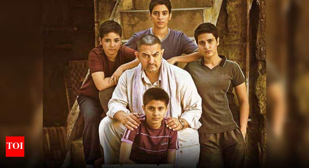 'Dangal' box-office collection Day 4: Aamir Khan film scales new ...