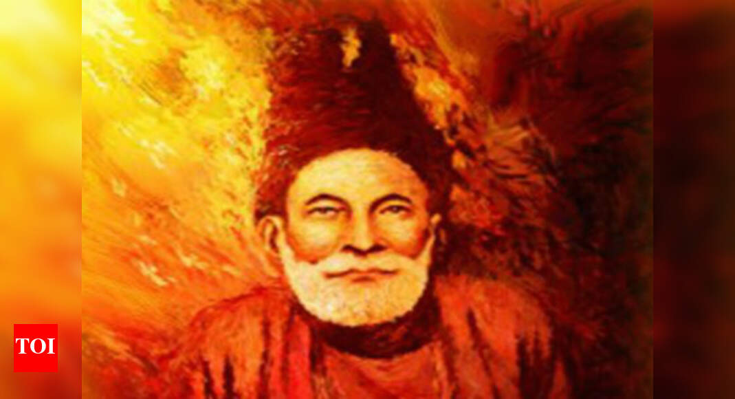 Ghalib - The soul healer - Times of India