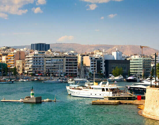 Piraeus | TimesTravel