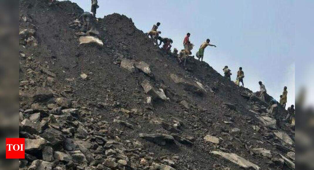 dhanbad - Times of India