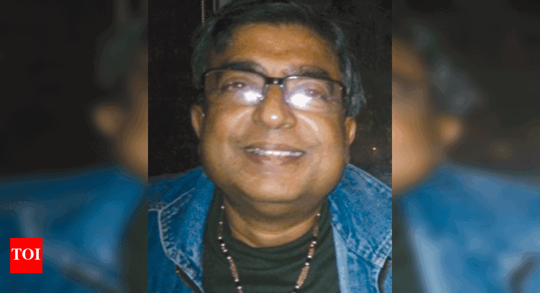 Sri Partha Sinha - Times of India