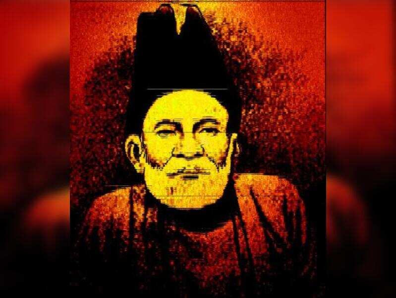 urdu: 10 interesting facts about Mirza Ghalib - Times of India