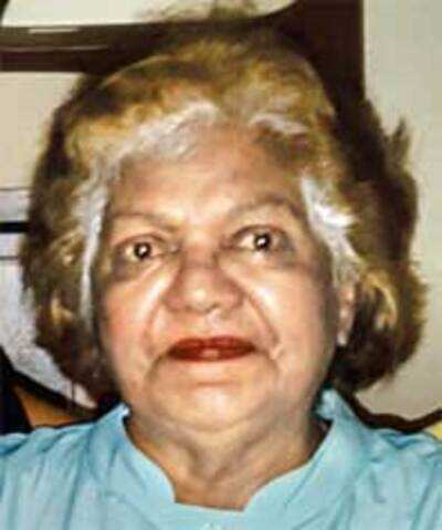 MERCY ANN REILLY - Times of India