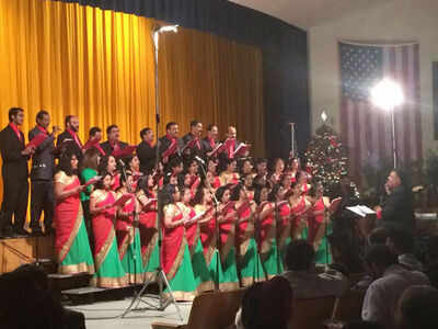 Philadelphia: Indian churches in Philadelphia celebrate Christmas ...
