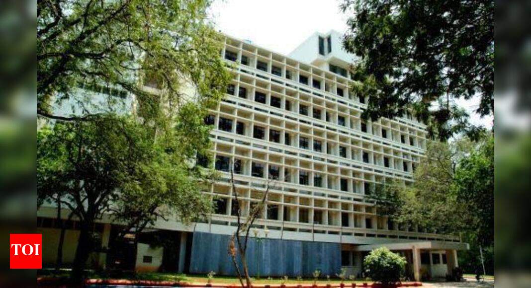 IIT Madras: IIT Madras alumni reunion day | Chennai News - Times of India