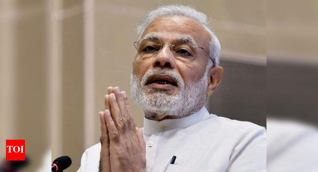 Single-judge bench to hear Narendra Modi degree case | Ahmedabad News ...