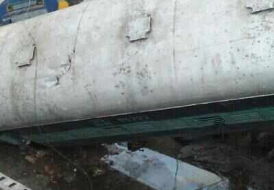 Sealdah Ajmer Express accident: Movement on Delhi-Howrah route badly ...