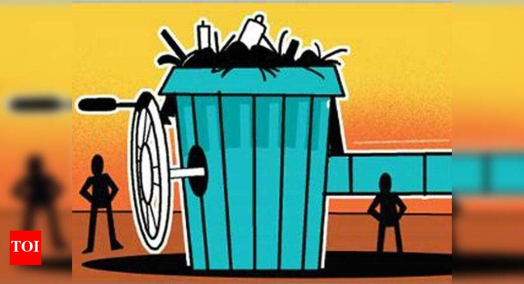 BBMP: BBMP proposes 5% increase in garbage cess | Bengaluru News ...