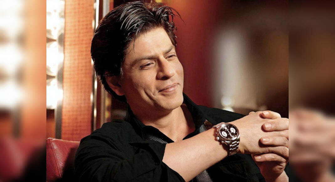 SRK: Shah Rukh Khan honoured with the 'Kids Icon of the Year' award ...
