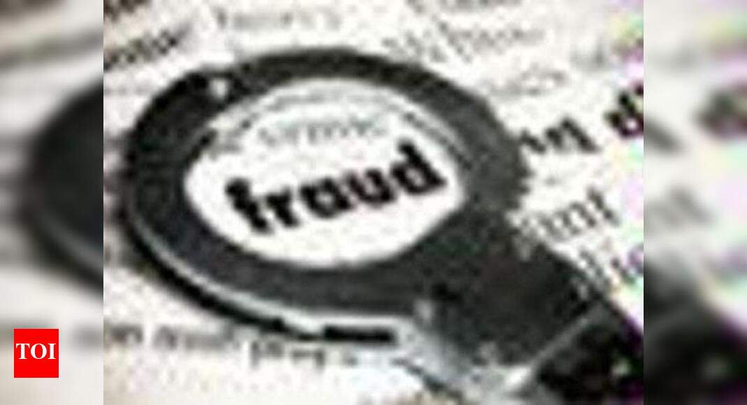 4 booked for fraud in selling government land as developed plot in ...
