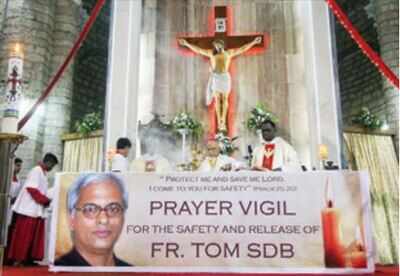 UAE Catholic church says it’s in touch with negotiators | Kochi News ...