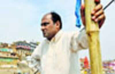 Mohammed Shahid, the artful dodger - Times of India