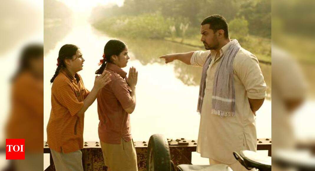 'Dangal' box-office collection Day 6: Aamir Khan film races towards the ...