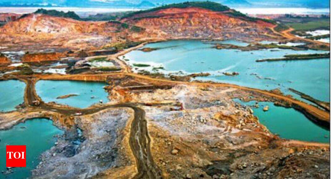 Polavaram dam: Polavaram to bury 10,000-year-old graves | Hyderabad ...