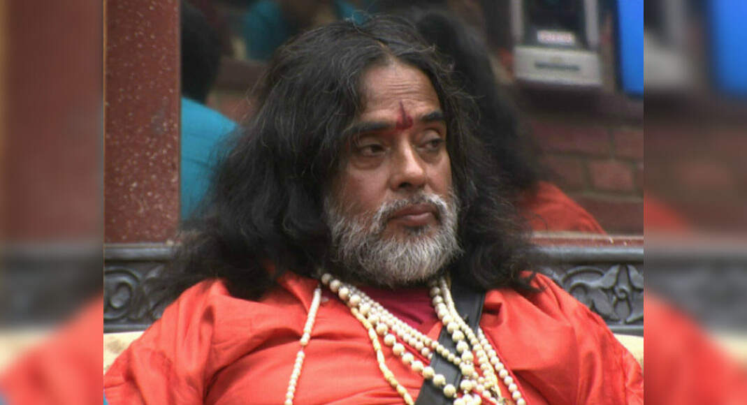 Om Swami: Bigg Boss 10: Angry Om Swami unzips his pants in front of the ...
