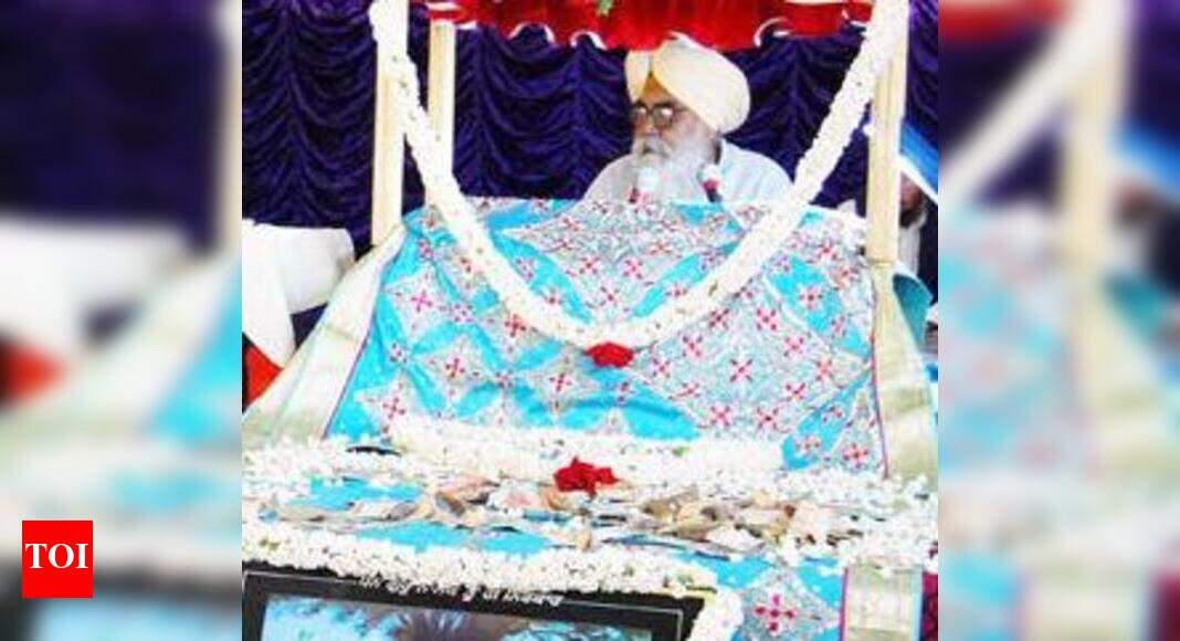 Minister flags off heritage walk at Patna City gurdwara | Patna News ...