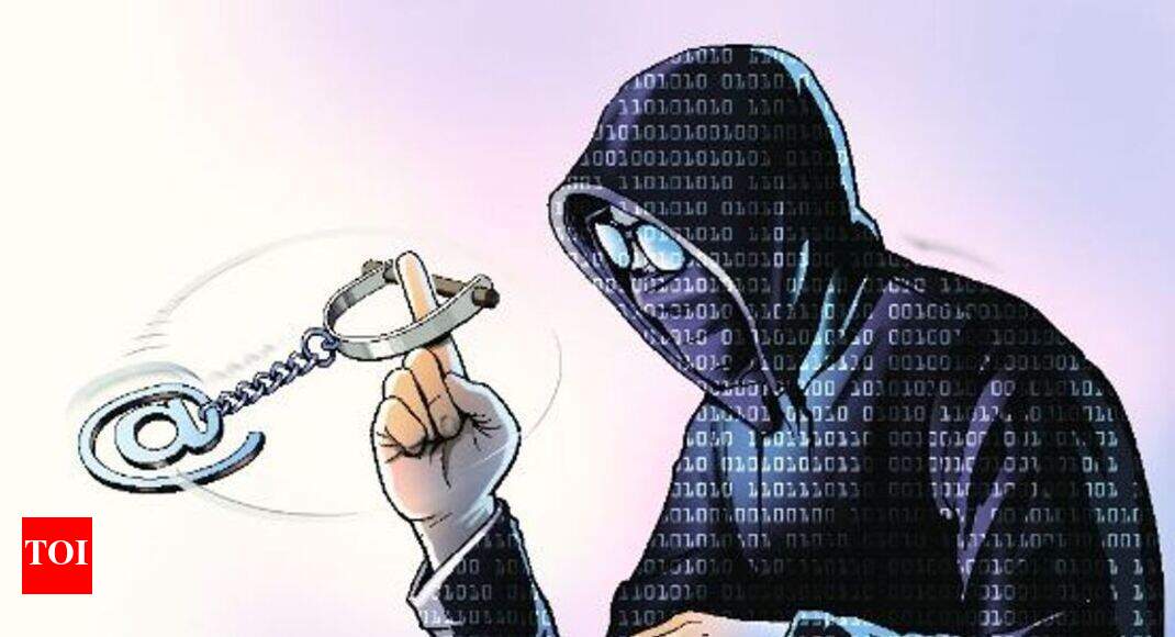 cyber attacks: Crisis management plan imperative to counter cybercrime ...