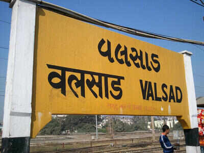 valsad - Times of India