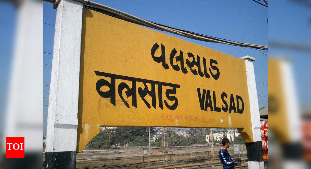 valsad - Times of India