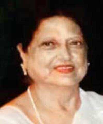 Vishni A Kewalramani (Chick) - Times of India