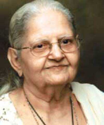 SMT. LACHMI GOBINDRAM DASWANI - Times of India