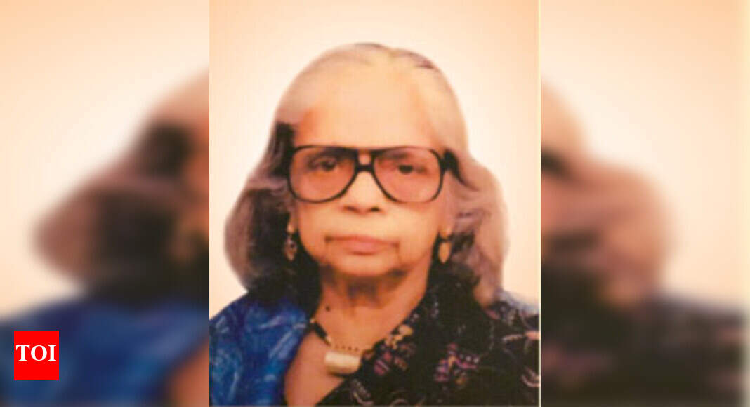 Krishna Shukla - Times of India