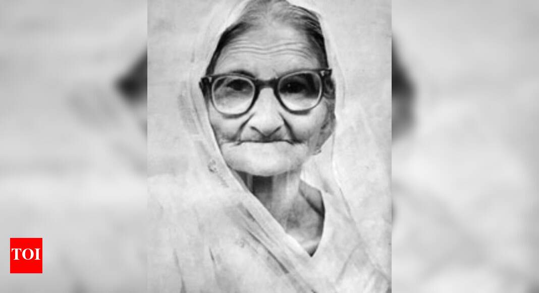 Smt. Ram Pyari Khurana - Times of India