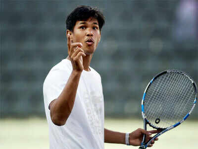 ATP Chennai Open 2017: Somdev getting ready for coach's job? | Tennis ...
