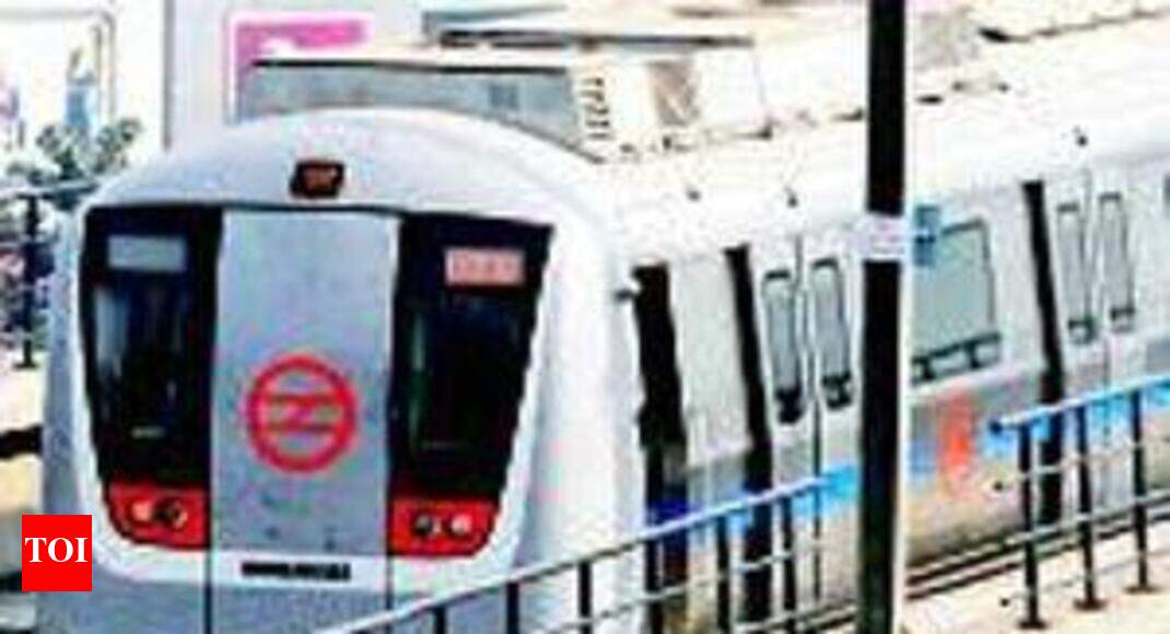 Land boost for Metro link to Manesar industry hub | Gurgaon News ...