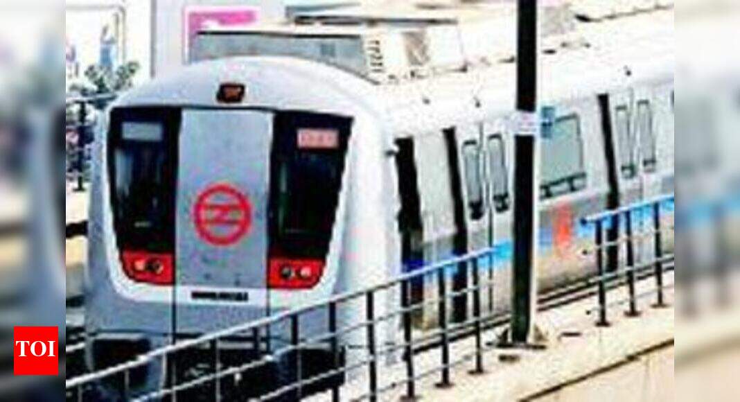 Land boost for Metro link to Manesar industry hub | Gurgaon News ...
