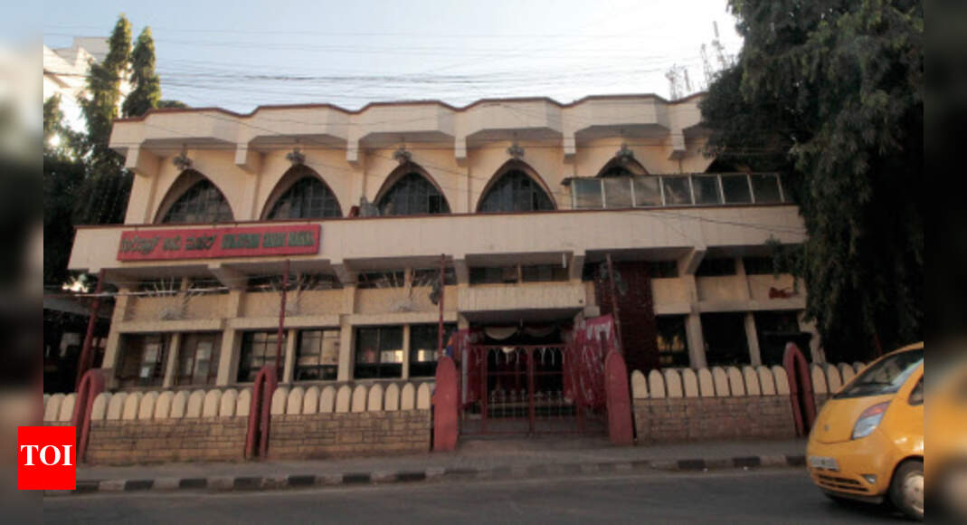 Waqf properties to be developed for commercial use | Bengaluru News ...