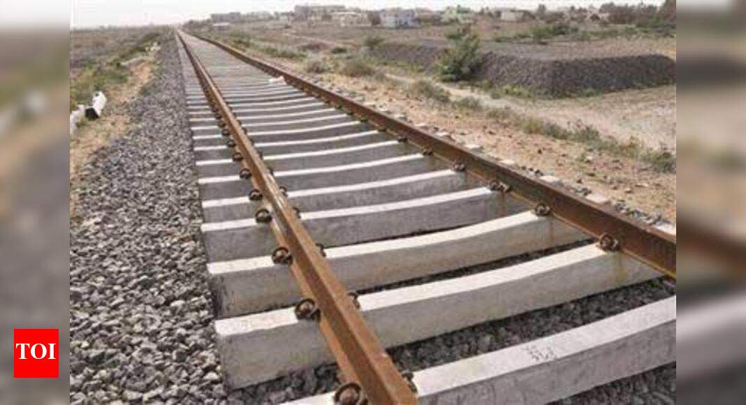 Woman run over by train, yet to be identified | Dehradun News - Times ...