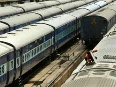 Rail congestion to reduce with five new platforms | Lucknow News ...