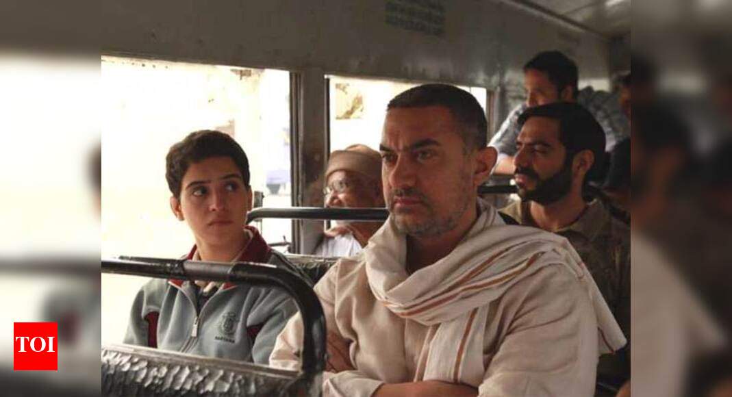 'Dangal' box-office collection first week: Aamir Khan film speeds ...