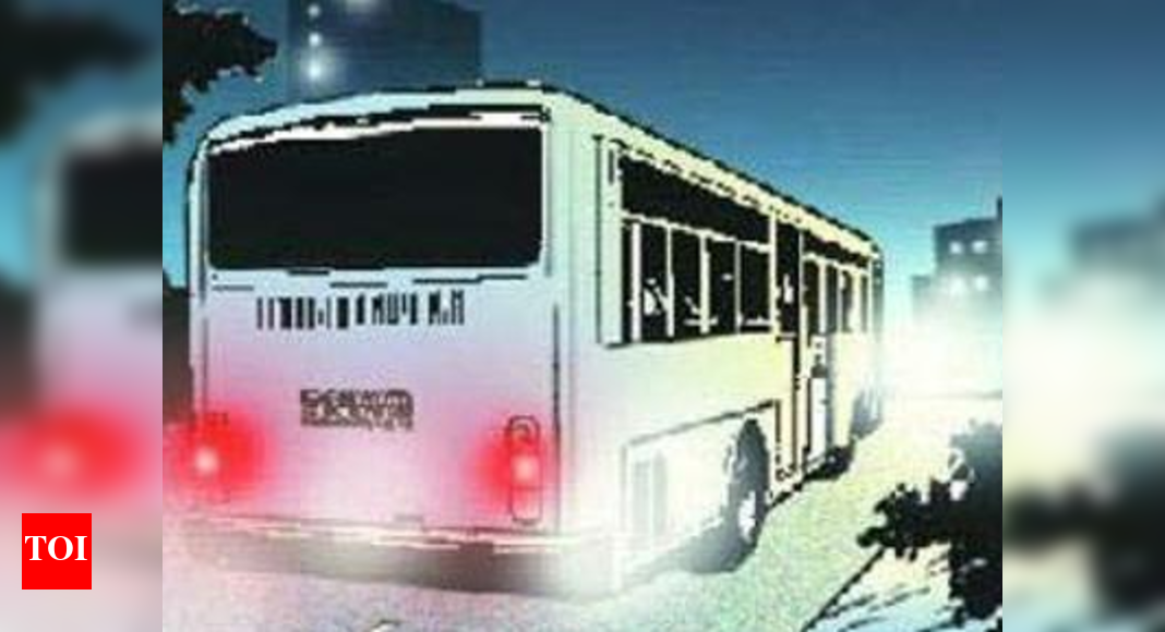 BMTC Buses: Extra BMTC buses for new year celebrations | Bengaluru News ...
