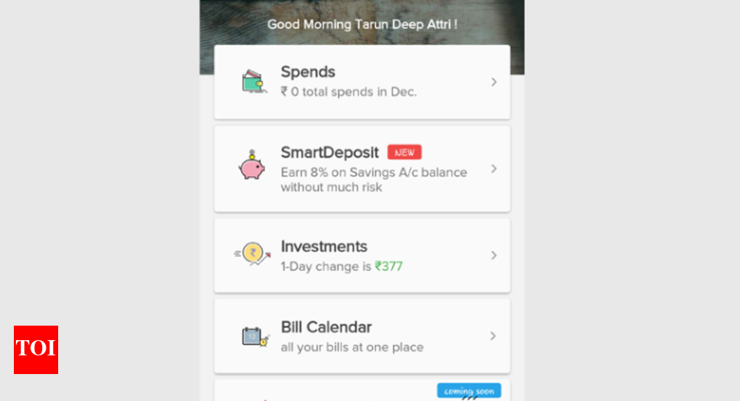 ETMoney launches eSMARTDEPOSIT to earn upto 8% on savings account ...