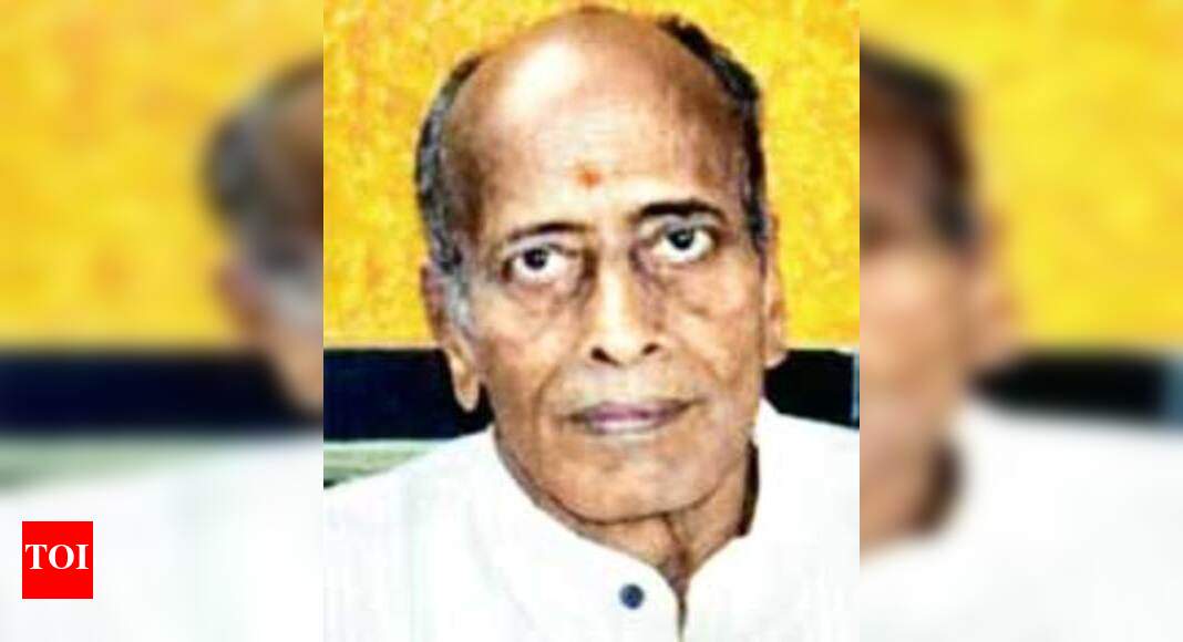 MR. RAMESH DATTATRAYA JOSHI - Times of India