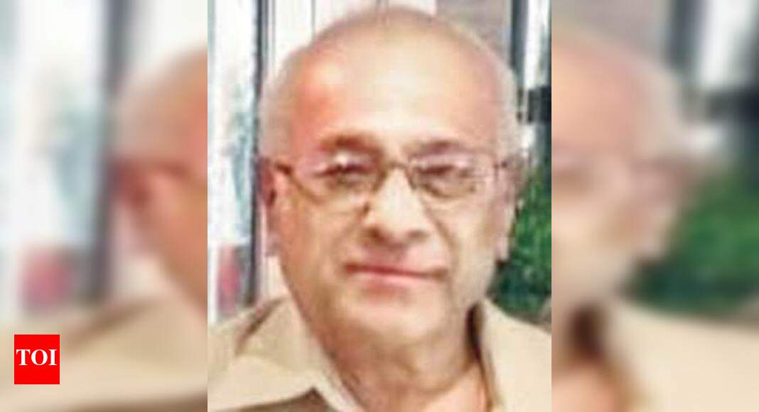 Shri Sharad A Bhende - Times of India