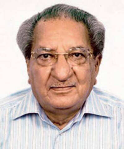 SURINDAR K. GUPTA - Times of India