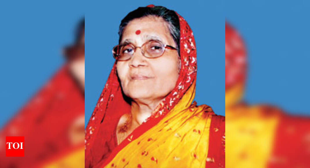SMT. SHANTI DEVI - Times of India