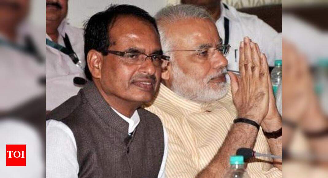 Madhya Pradesh CM lauds Modi, says cashless economy to transform nation ... Madhya Pradesh CM lauds Modi, says cashless economy to transform nation ...