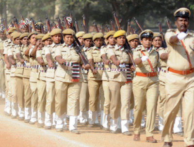 Home Guards, our vital backup security, a mix of people | Bengaluru ...