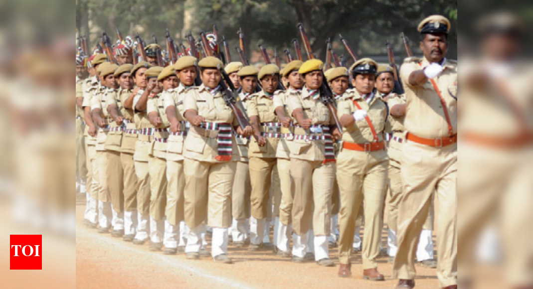 Home Minister G Parameshwara: Home Guards, our vital backup security, a ...