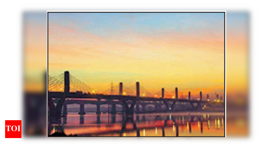 Narmada Bridge: Trial run on new Narmada bridge to begin in January ...
